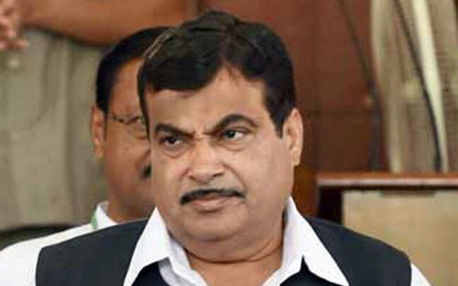 Lalit Modi row: BJP, govt with Raje, says Gadkari - India Today