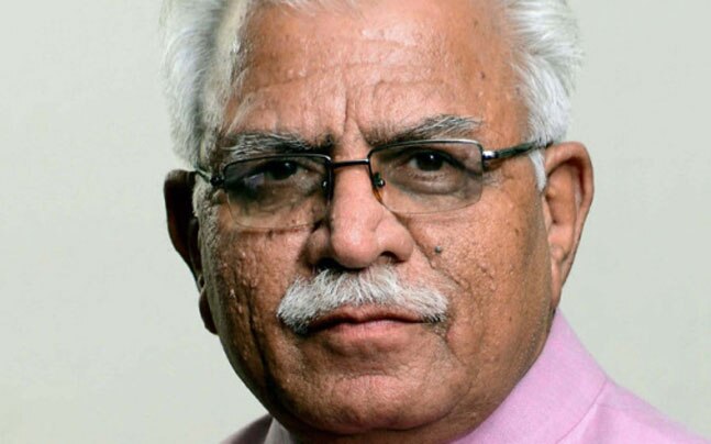 Yoga not a political issue: Harayana CM Khattar - India Today