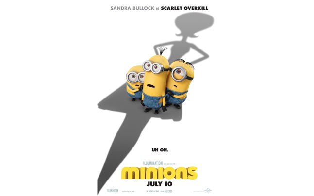 Minions to hit the screens in India on July 10 - India Today