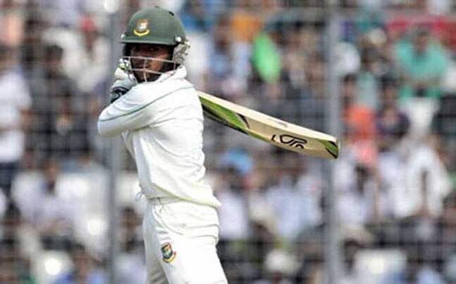 Mominul looks to emulate De Villiers record in Test against India ...