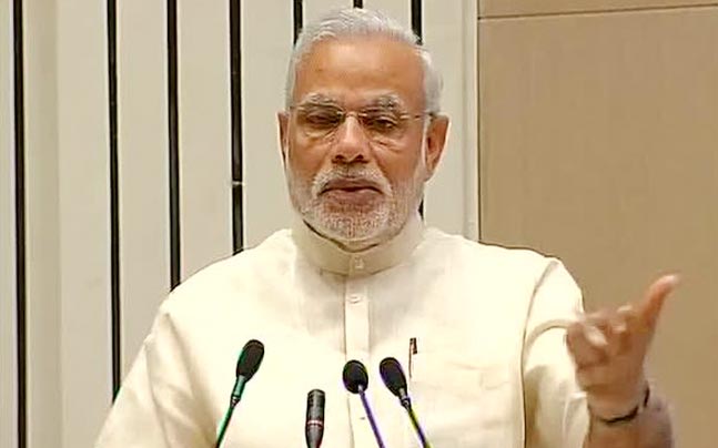 PM Modi launches mega housing schemes - India Today