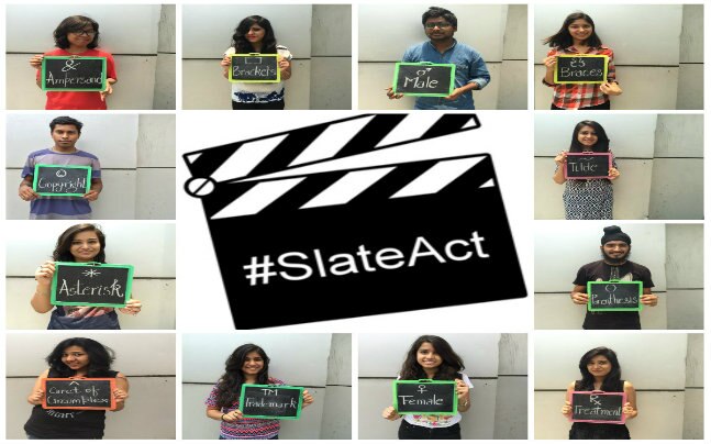 Did you know these commonly used symbols? #SlateAct - India Today