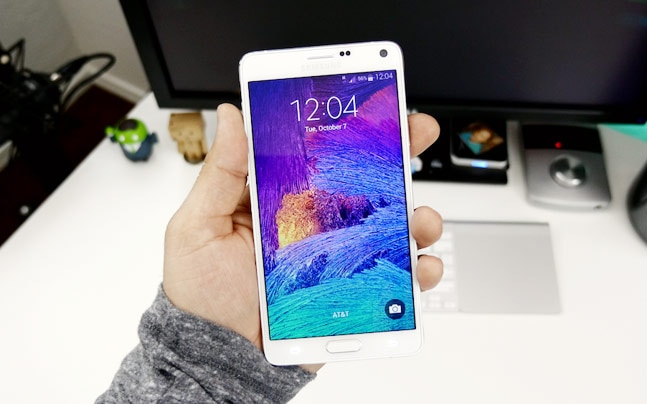 Samsung Galaxy Note 5 with USB C coming soon - India Today