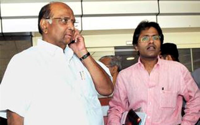 Pawar, Praful, Shukla helped me get travel papers: Lalit Modi - India Today