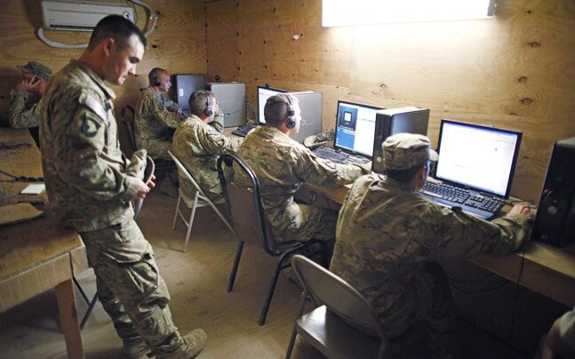 US Army's official website falls prey to IS cyber-attack - India Today