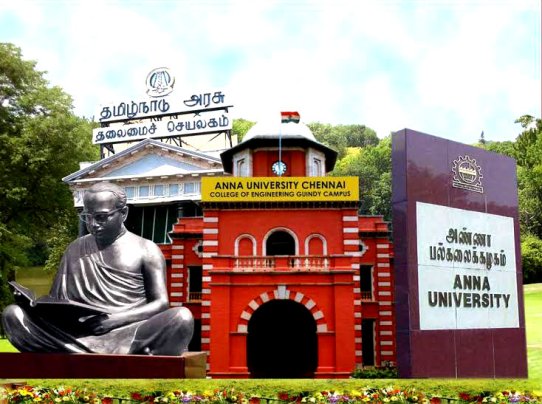 Apply at Anna University CDE for M.Sc course - India Today