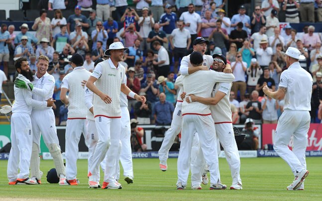 Ashes, 1st Test: England script emphatic win to take 1-0 lead - India Today