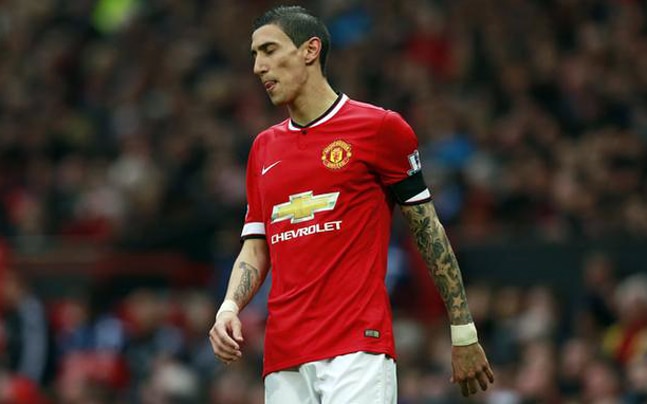 Di Maria's United future still uncertain - India Today
