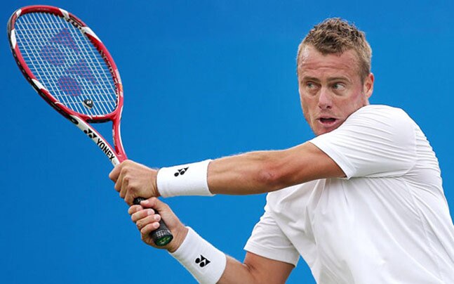 Vintage Hewitt guides Australia into Davis Cup semifinal - Sports News