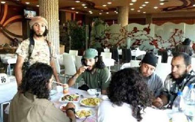 45 ISIS militants die after eating 'poisoned' Ramzan meal during Iftar ...