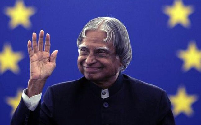 Kalam had congratulated a cop moments before he collapsed - India Today
