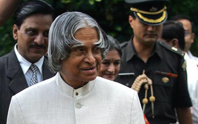 Kalam was never pompous despite achievements: Nuclear physicists ...