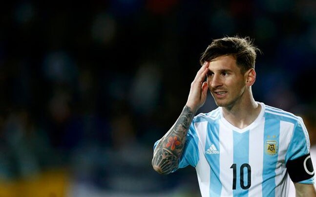 Messi devastated by new defeat in final - India Today
