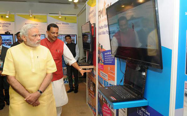 Skill India to fulfil people's dreams: Modi - India Today