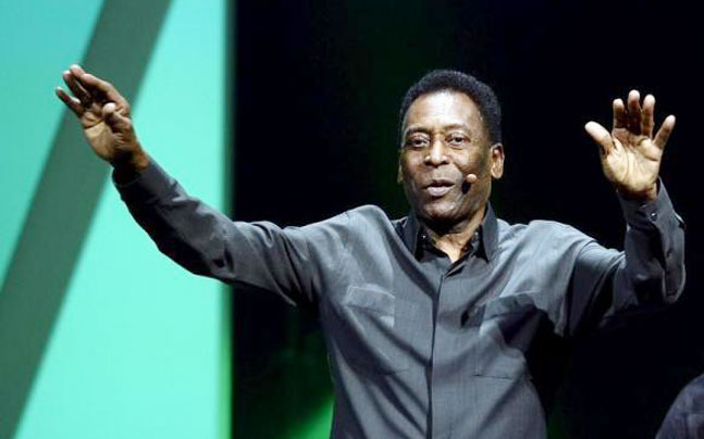 Football legend Pele leaves hospital after back surgery - India Today