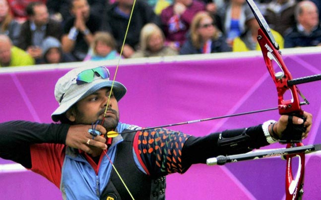 Indian archers aim to qualify for Olympics via Worlds - India Today