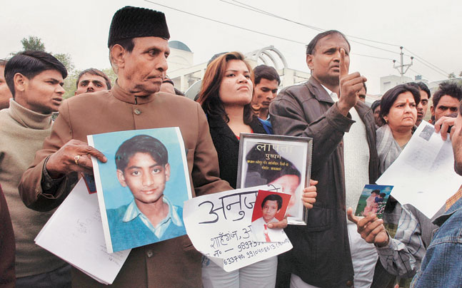 Nithari victims' families relive horror of 2006 - India Today