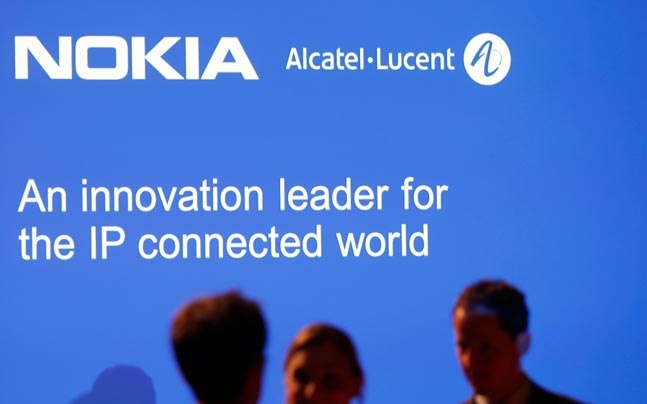 Nokia, Alcatel-Lucent post strong results as merger approaches - India ...