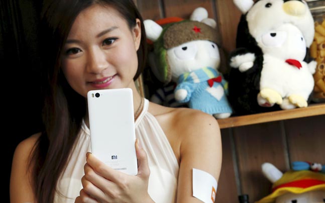 94.5 per cent Chinese use mobile phones - India Today