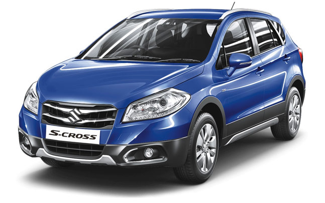 Maruti Suzuki S-Cross to launch on August 5 - India Today