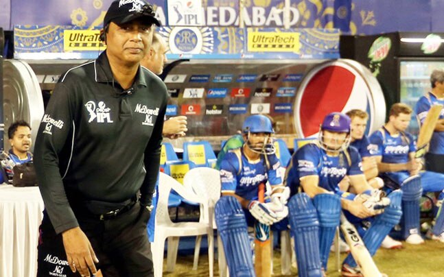 BCCI ties up with British Council to train Indian umpires - India Today