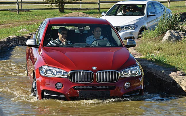 BMW X6: Of sixes and seconds - India Today