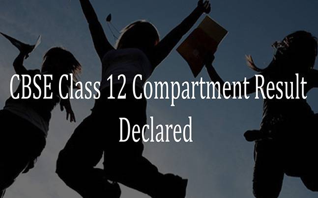 CBSE Class 12 Compartment Results 2015: Declared - India Today