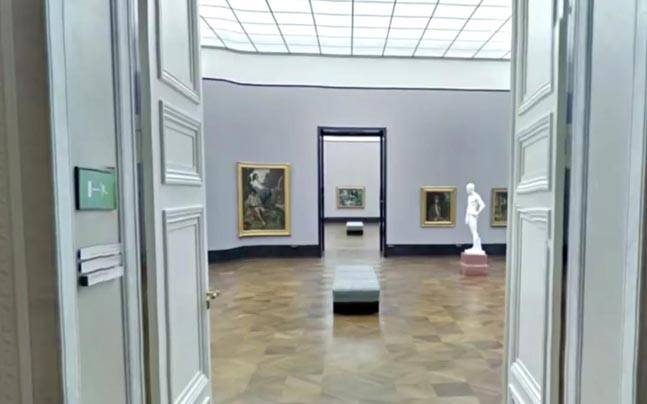 Google takes you on an enriching tour with Cultural Institute - India Today