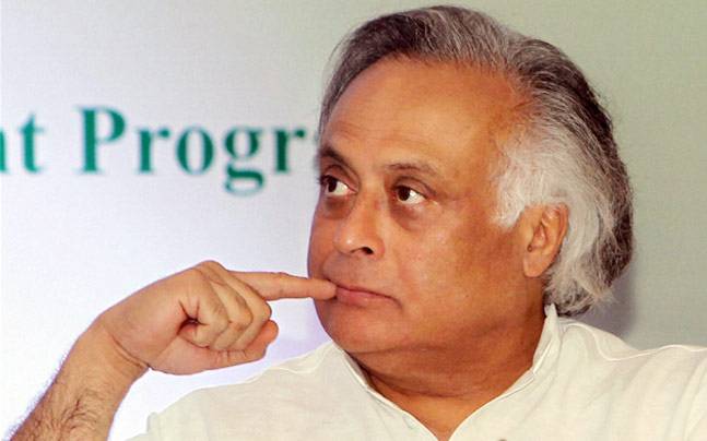 Modi a one-man show, unable to trust his own shadow: Jairam - India Today