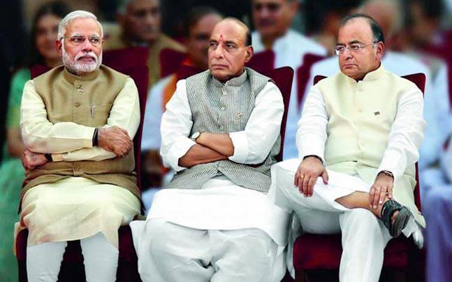 Modi govt tells SC political parties cannot be under RTI - India Today