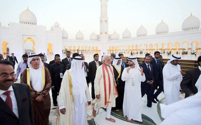 Modi's two day visit to the UAE: Some important deals and Modi's quotes ...