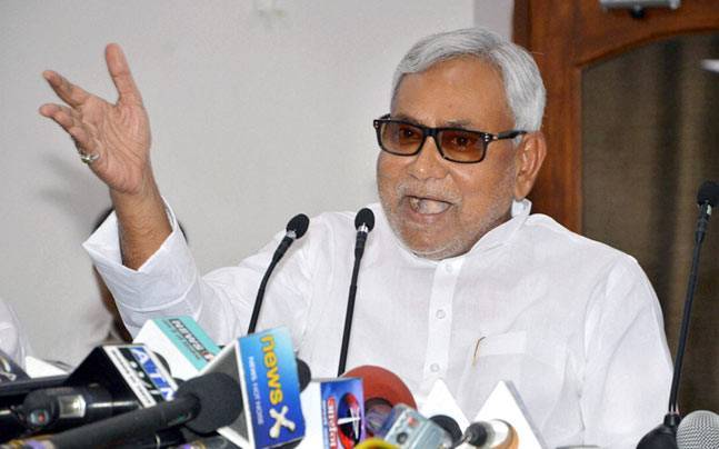 Nitish woos his native Nalanda with 716 crore - India Today