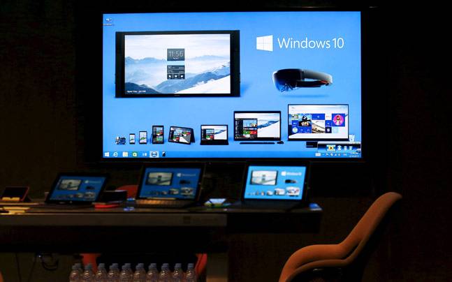 Windows 10 running on 75 million devices - India Today