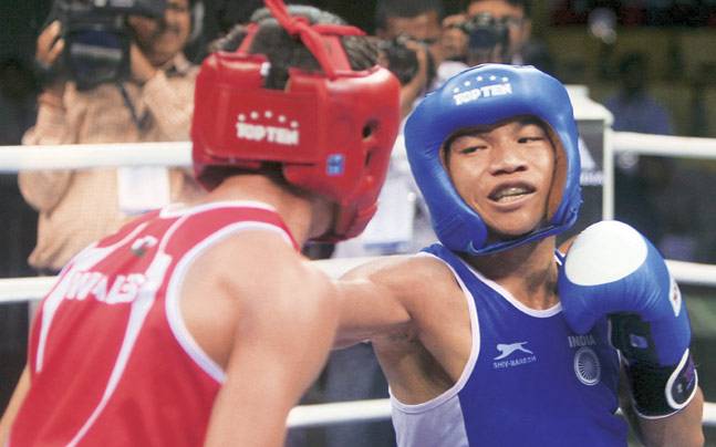 2010 CWG champ boxer Suranjoy to become coach - India Today
