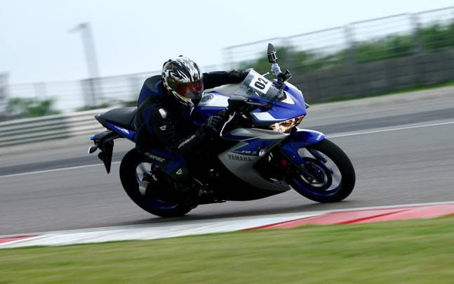Yamaha YZF R3: First Ride - India Today