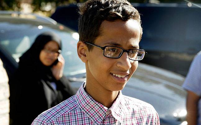 Do you know what Microsoft gifted Ahmed Mohammed, the teen who was ...