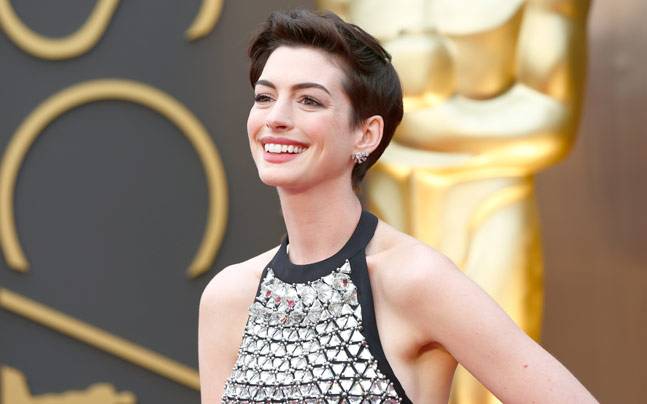 For Anne Hathaway acting with seasoned actors is more fun - India Today