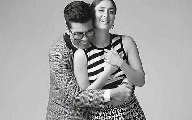 Kareena Kapoor Khan turns 35: Karan Johar wishes his favourite girl on Twitter - India Today