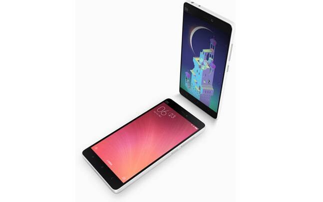 Mi 4C is Xiaomi's latest flagship smartphone - India Today