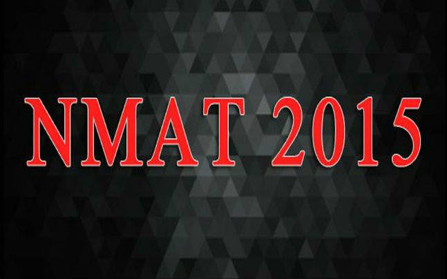 NMAT 2015: Register before October 5 - India Today
