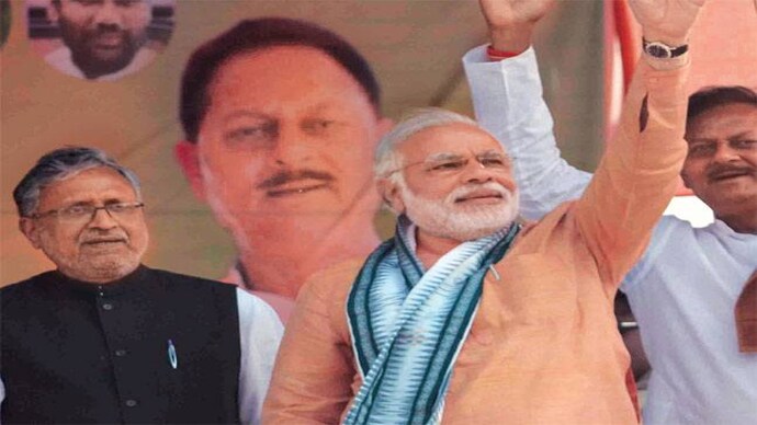 Modi To Address About 12 More Rallies In Bihar To Help Bjp Win Maximum