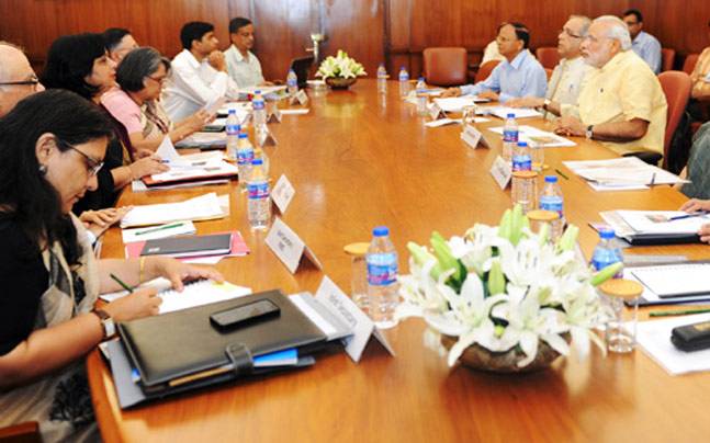 Youth held for posing as an official from the PMO - India Today