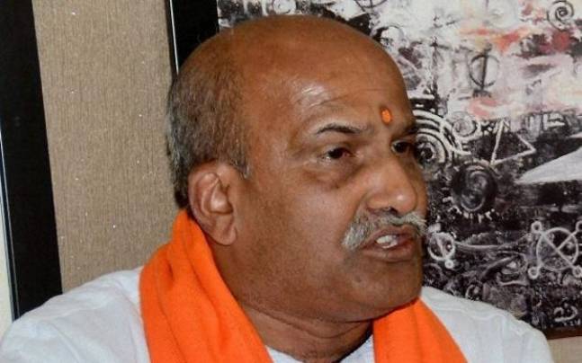 No arms training to Sri Rama Sene activists: Muthalik - India Today