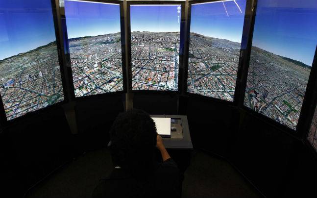 Draw your own 360-degree view of Earth with new Google app - India Today