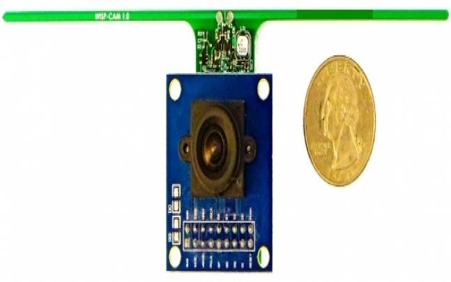 New battery-free cameras can find their own positions - India Today