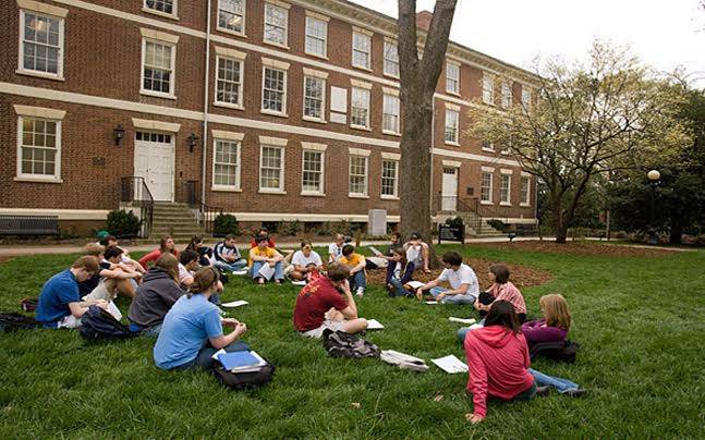 US universities experience 32 percent increase in Indian students ...