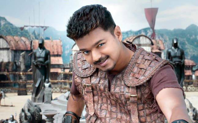 Vijay's Puli is a fun-filled fantasy, says Sridevi - India Today