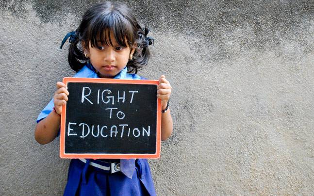 See what Teacher's Day is for these underprivileged children - India Today