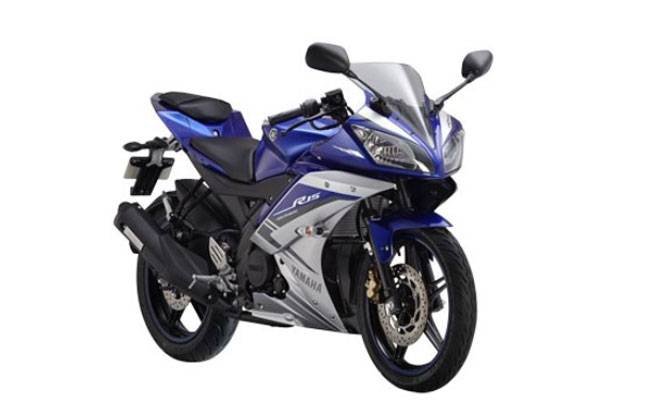 Yamaha India brings out YZF-R15 - India Today