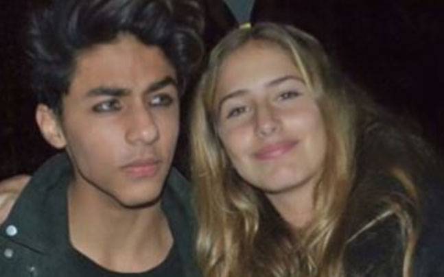 Photo of the day: Have you seen Aryan Khan's new look? - India Today